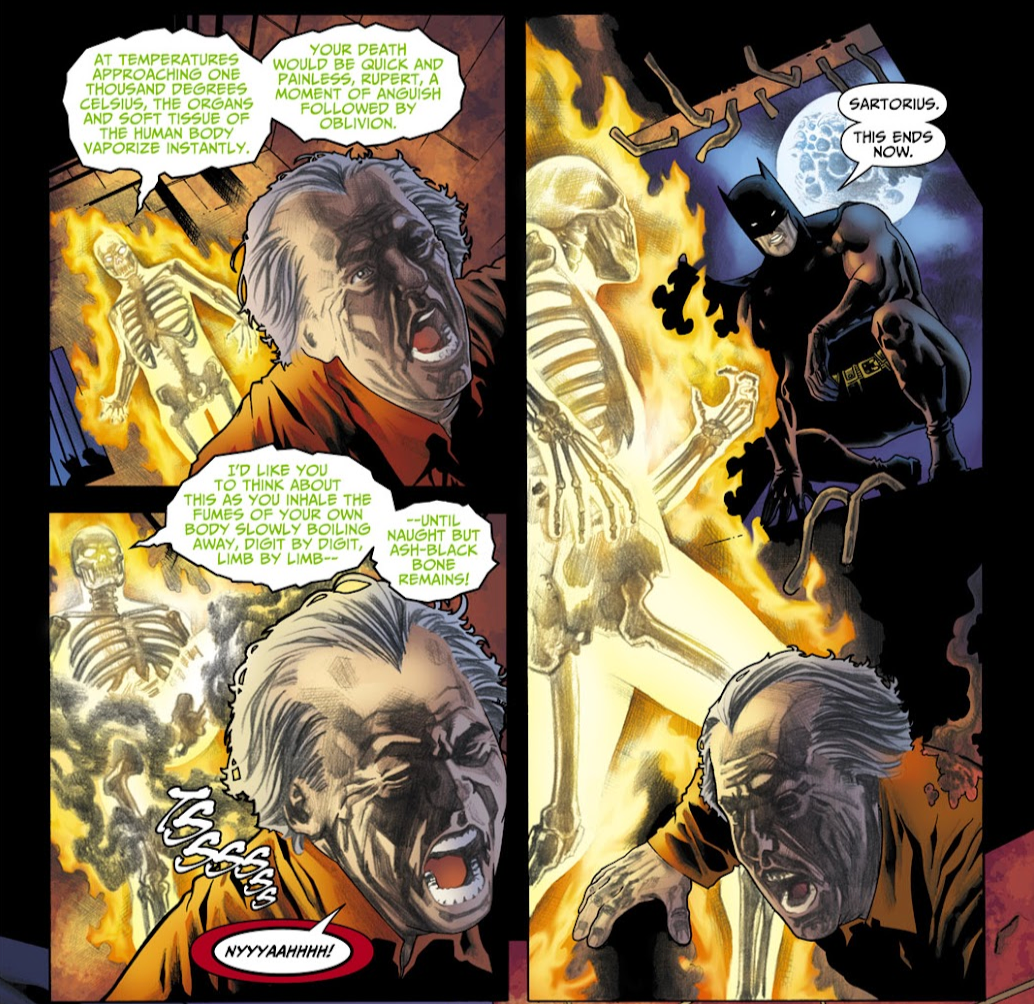 The New DCU Casts Another Batman Villain - ComicBook.com