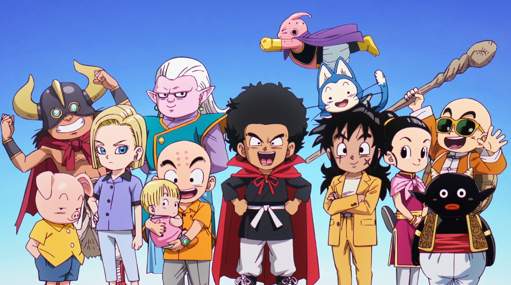 Dragon Ball Daimas Worst Wish Isnt Bad For Everybody