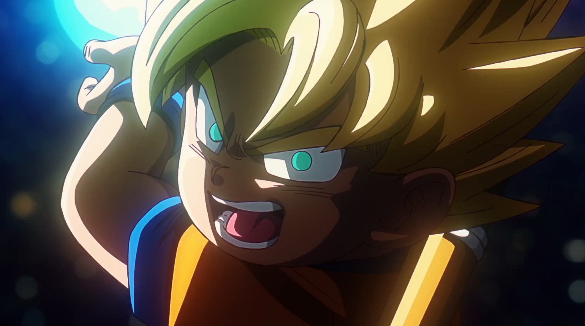 Dragon Ball Daima Hints At Glorios True Allegiance And How This Spells Trouble For Goku
