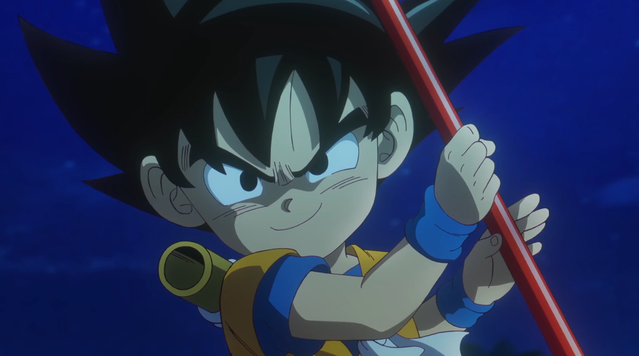 Dragon Ball Daima Reunites Goku With One of His Strongest Weapons
