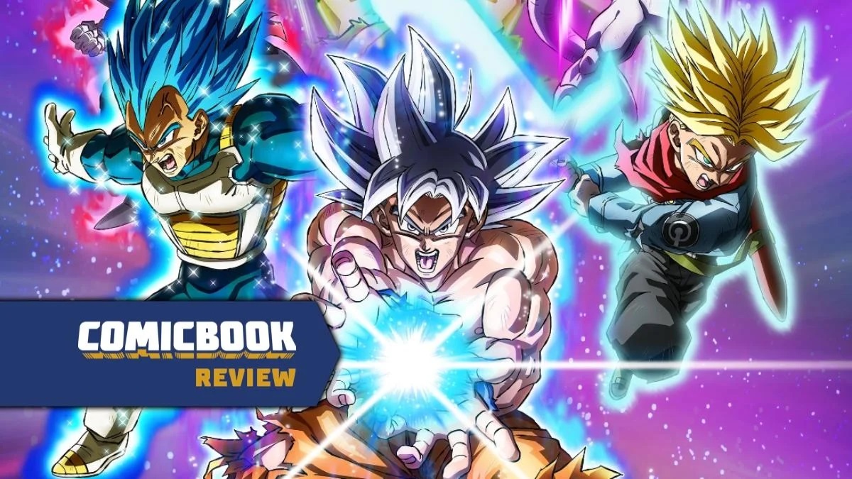 Dragon Ball Super: Ultra Instinct Shaggy Just Became Canon - ComicBook.com