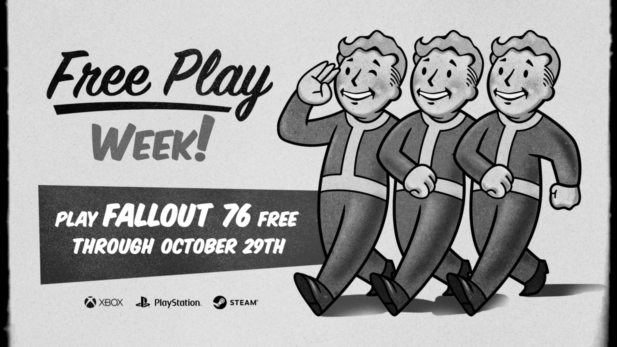 Fallout Day 2024: Every Free Fallout Download and Sale