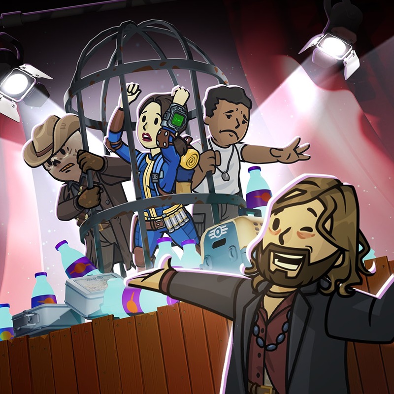 Fallout Day 2024: Every Free Fallout Download and Sale