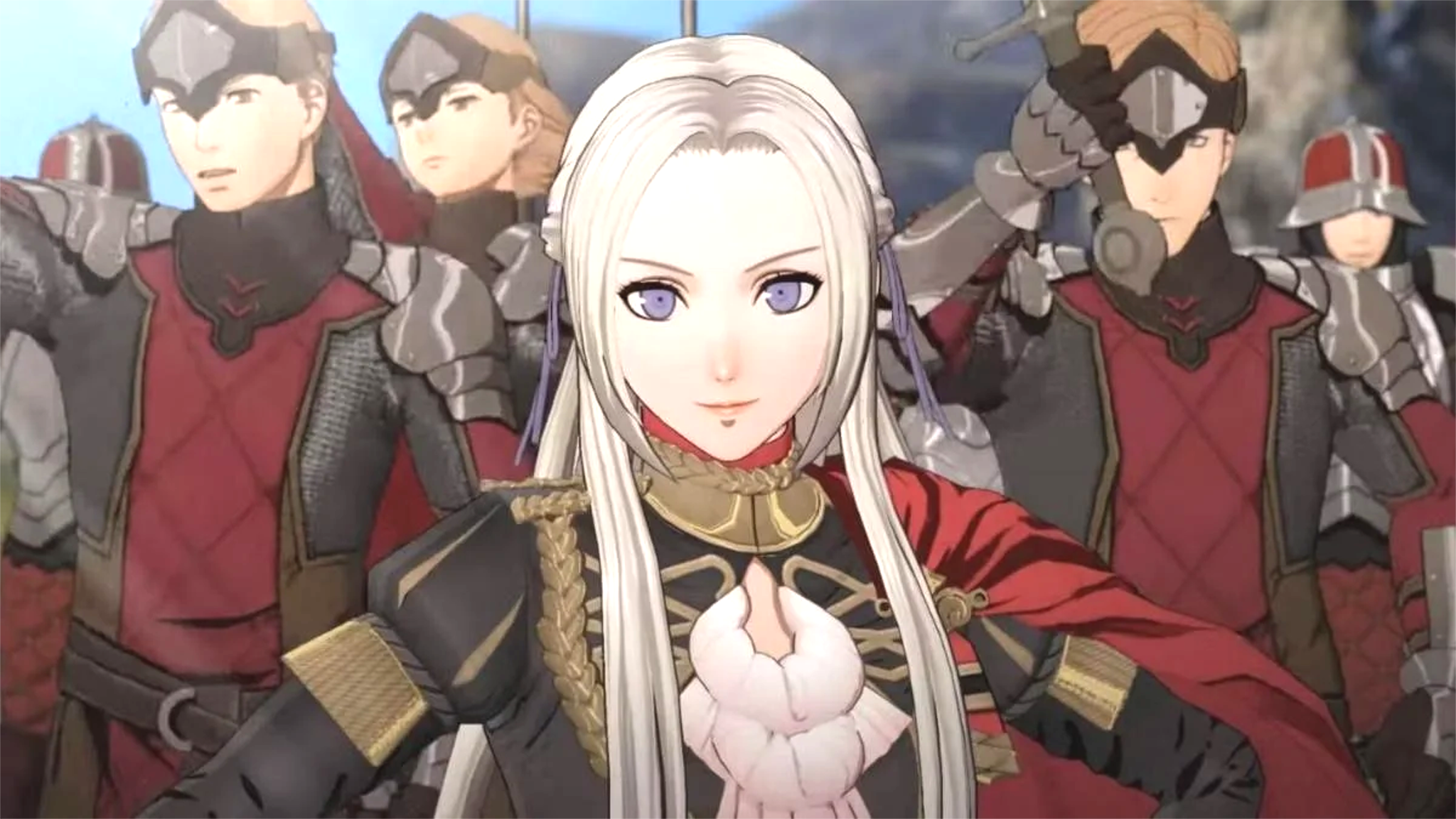 Fire Emblem Actress Tara Platt Reveals Why She Loves Edelgard and Can ...
