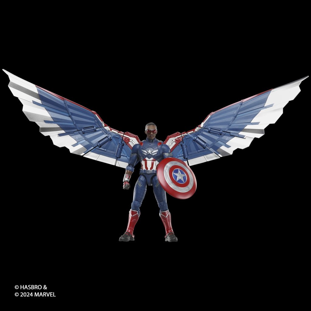 Marvel Legends Dark Avengers Warbird Figure Is On Sale Now - ComicBook.com