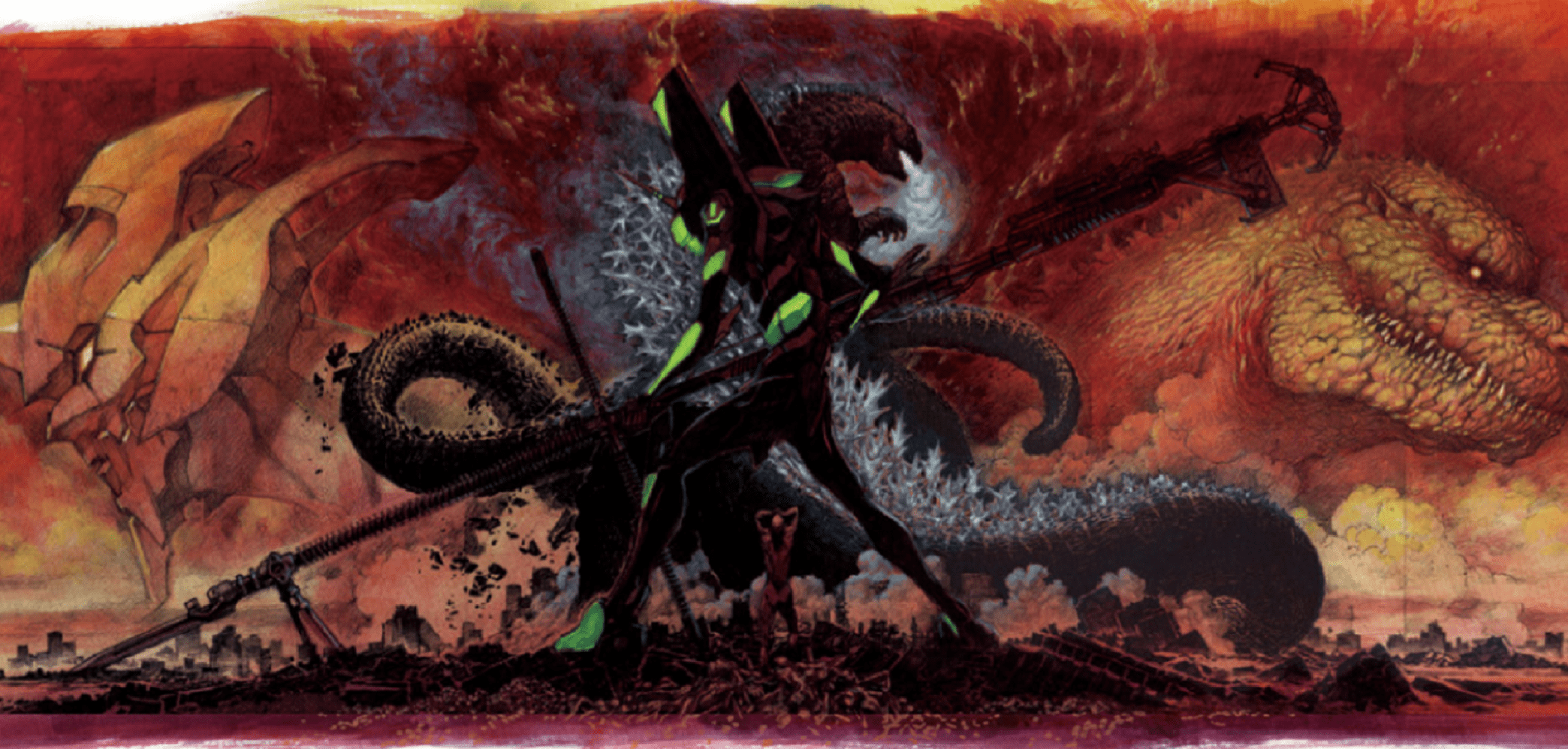 Godzilla x Transformers Collaboration Deal Announced - ComicBook.com