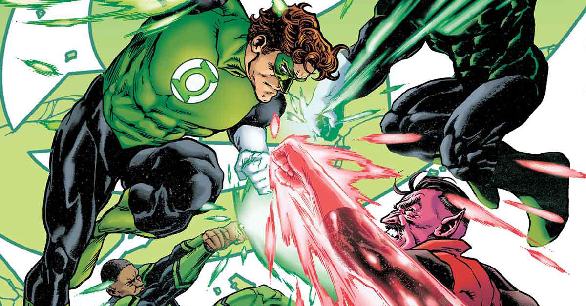 Will 'Green Lanterns' Restore the Characters' Weakness to Yellow ...