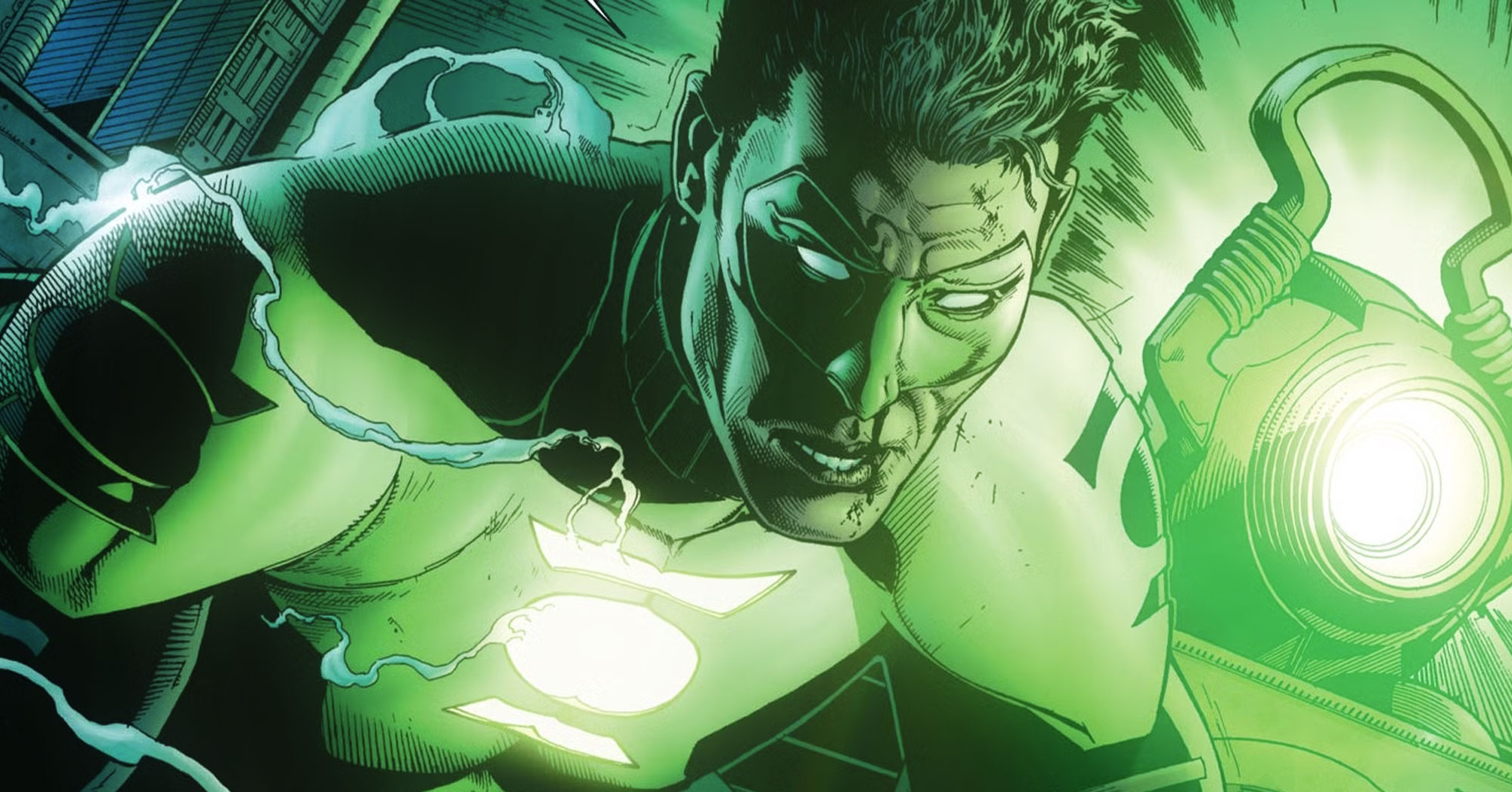 DC Has Completely Wasted Kyle Rayner’s Potential and They Need to Fix ...