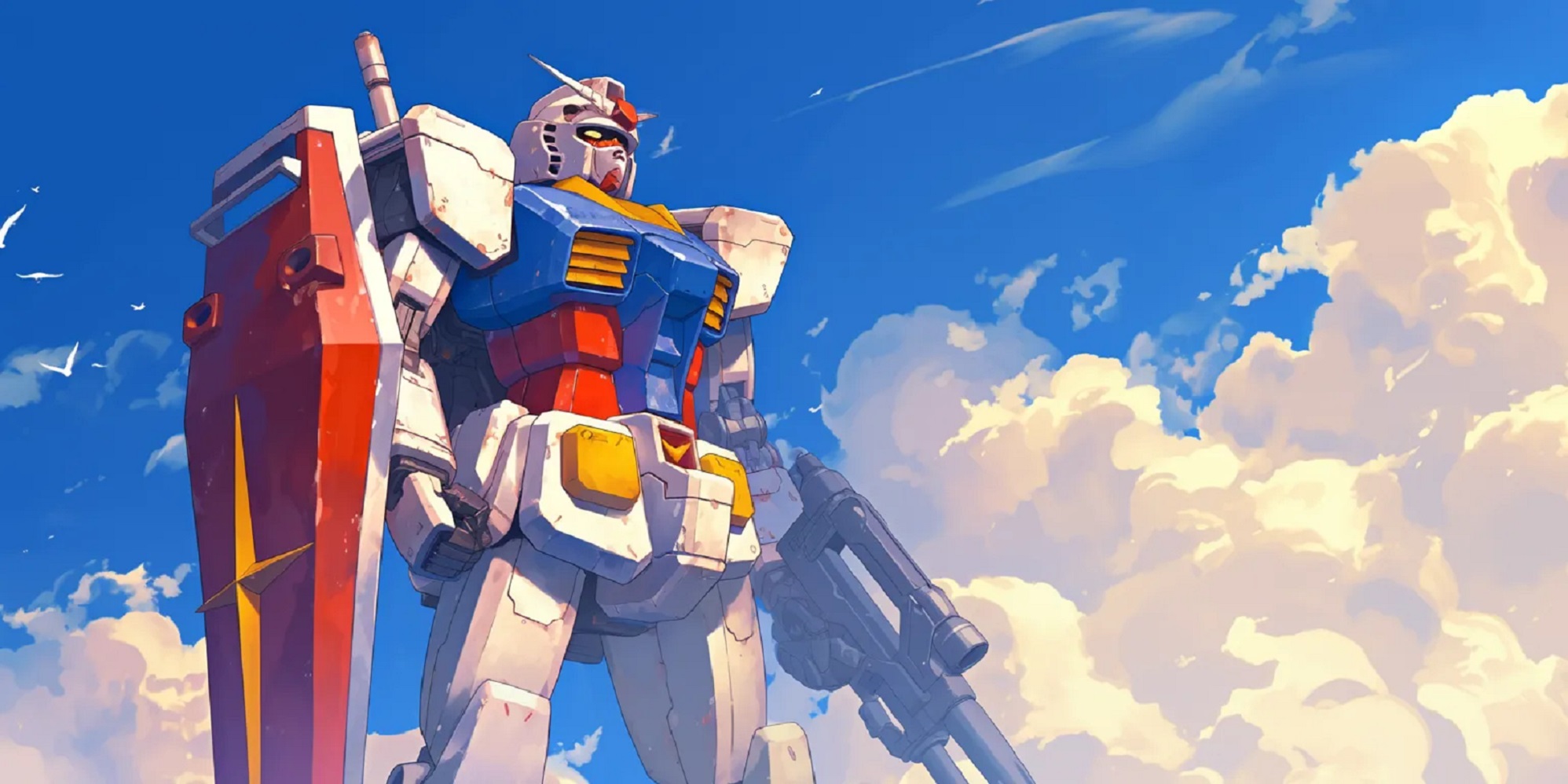 How Zeta Gundam Defined the Real Robot Genre for 40 Years - ComicBook.com