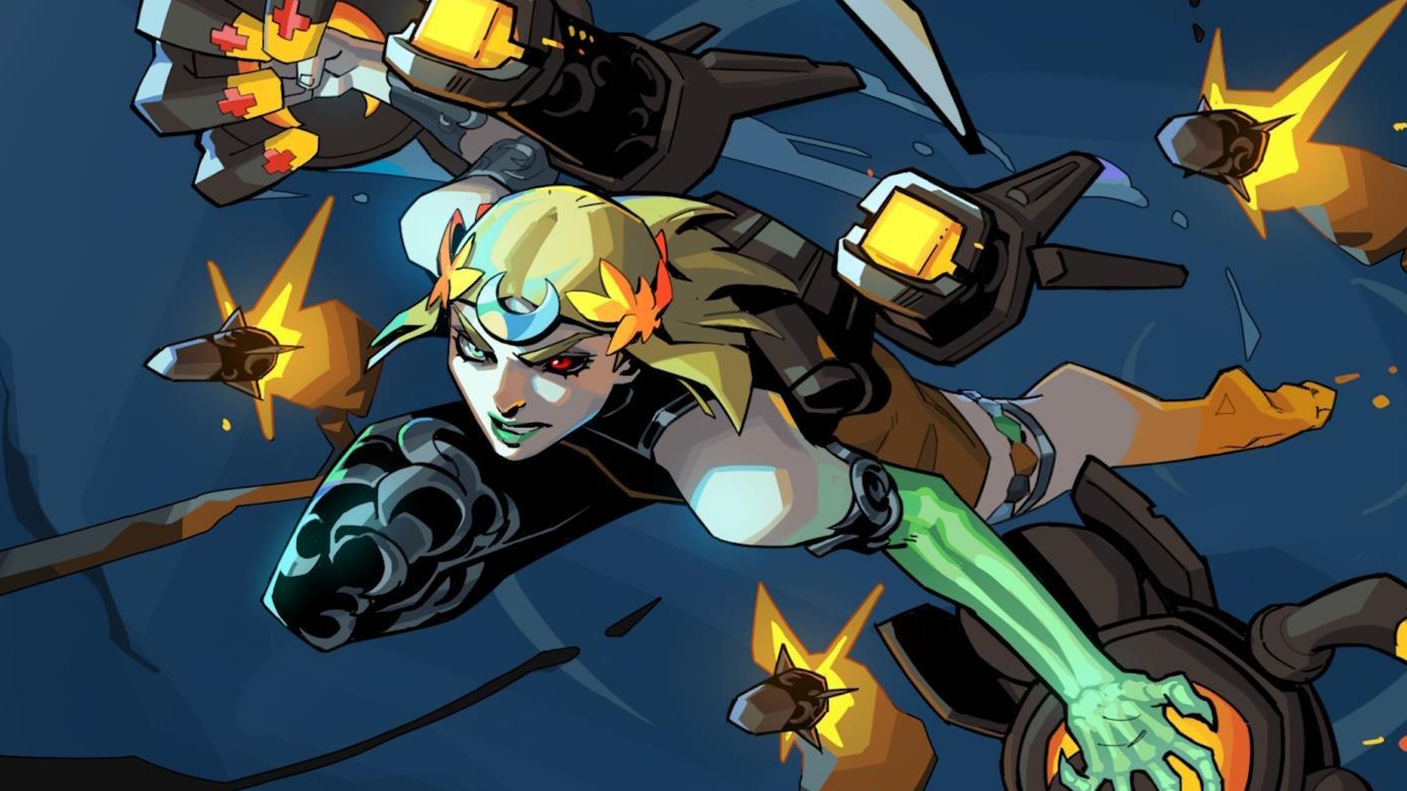 Hades 2 Drops Second Major Update with New Characters, Boons, and More