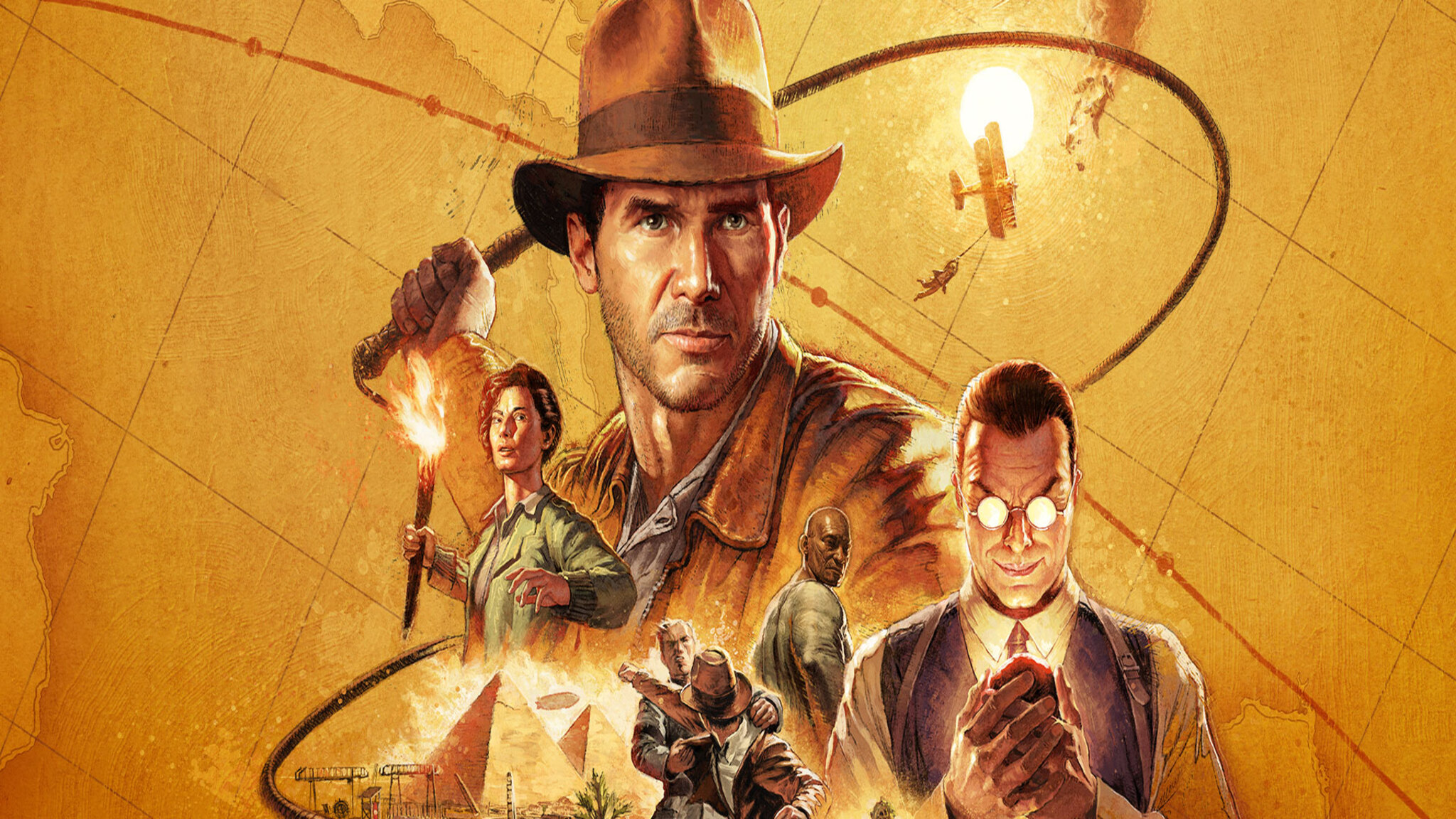 Indiana Jones and the Great Circle Gets Its Most Extensive Gameplay ...