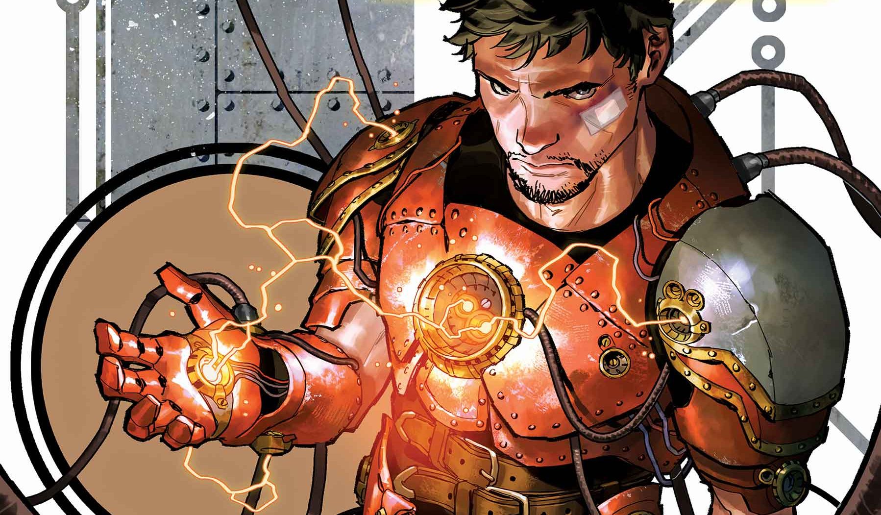 Marvel Reveals New Looks at Updated Iron Man Armor - ComicBook.com