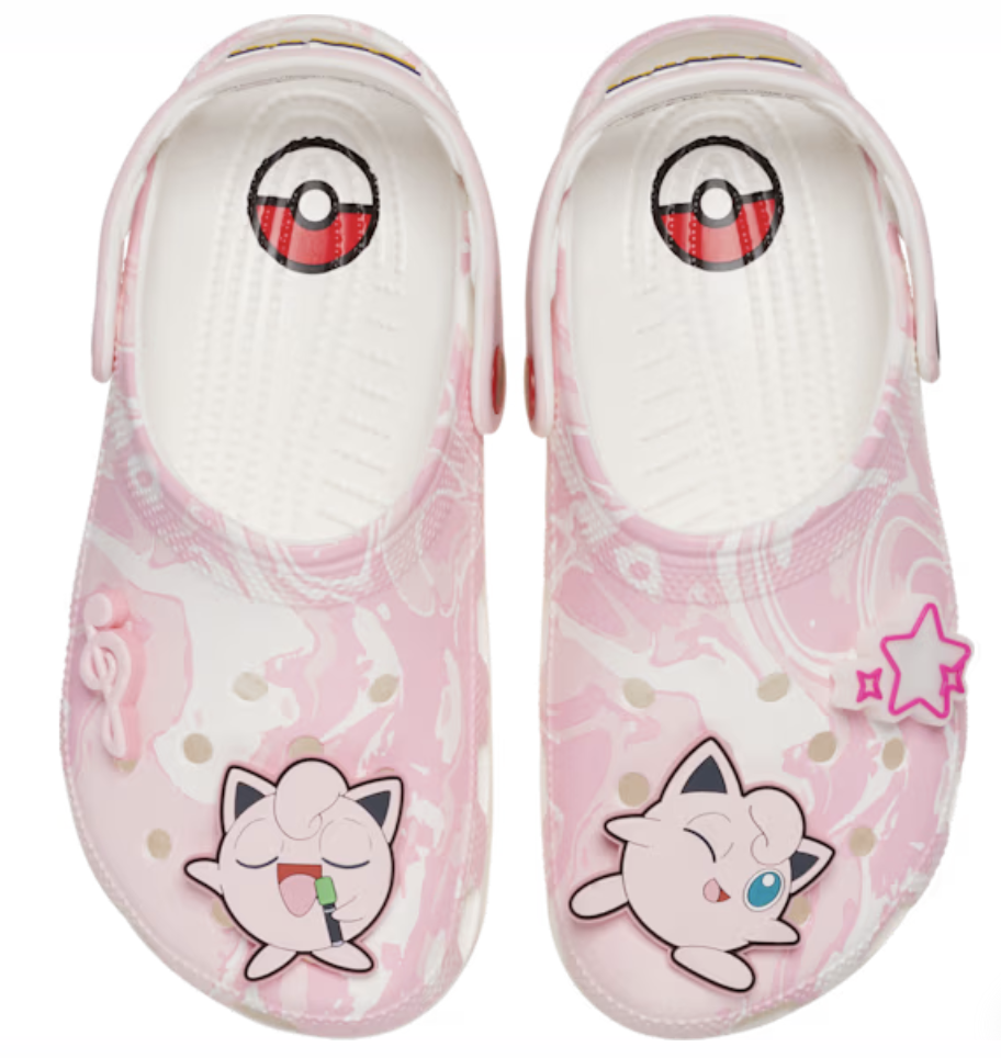 Pokemon Crocs Now Available to Order - ComicBook.com