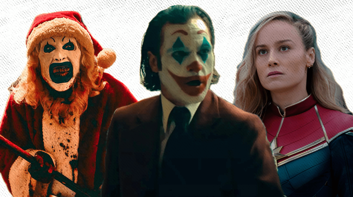 Joker 2 Box Office Plunges in Second Weekend, Worst Drop Ever for a ...