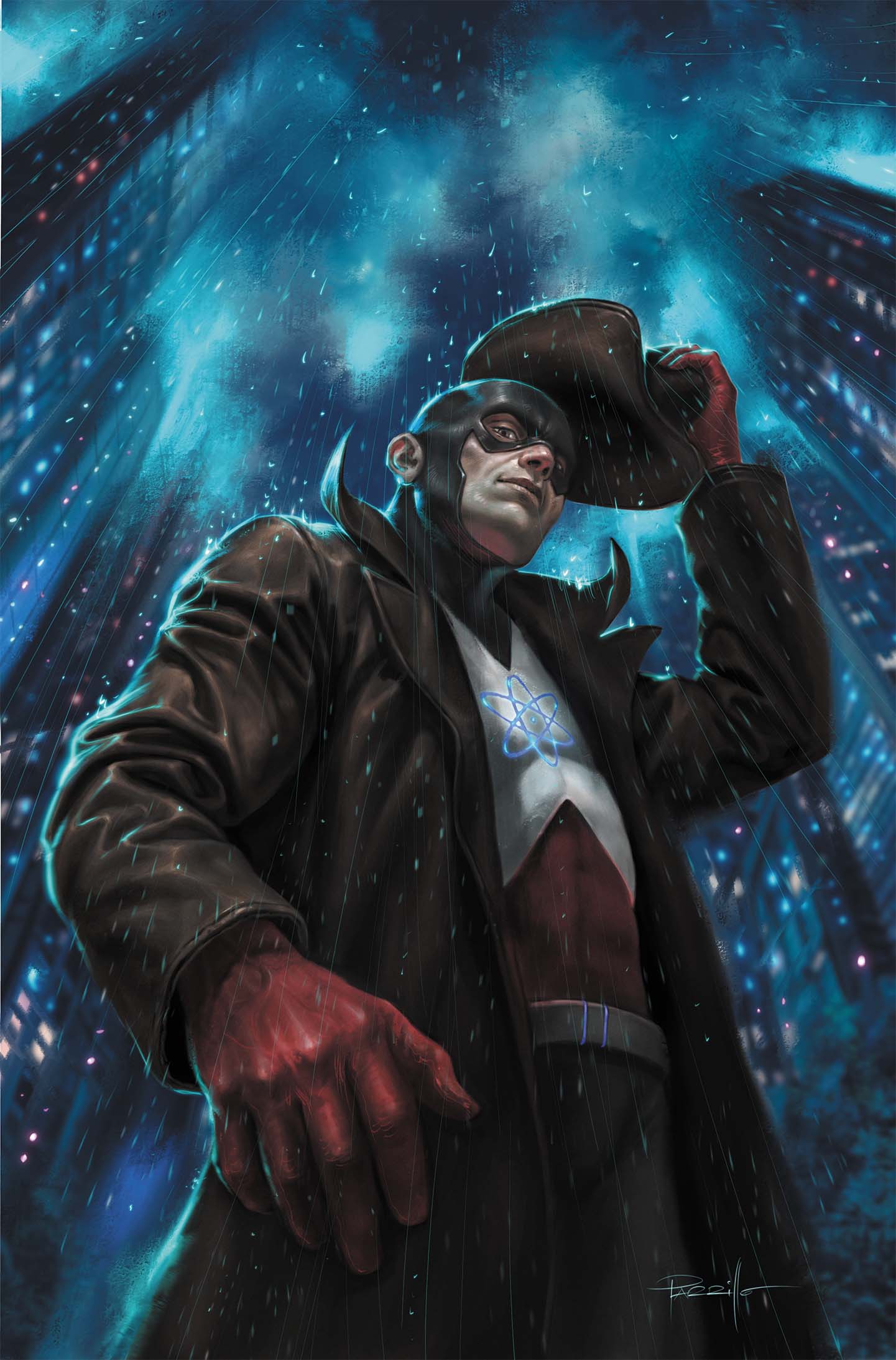 DC Reveals New Justice League Spinoff Starring Three Fan-Favorite ...