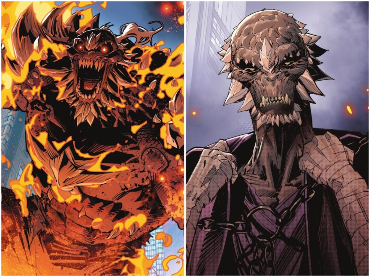 DC Reveals Superman's Dark Future at the End of Time