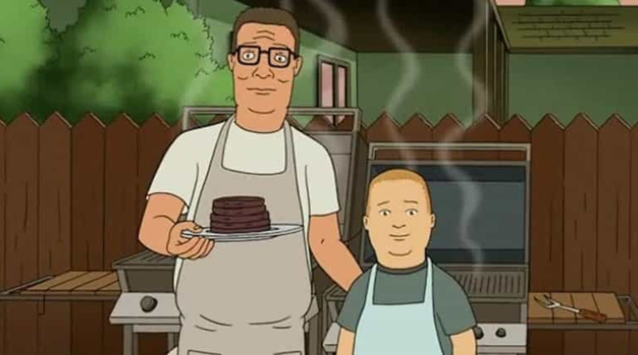 Everything We Know About King of the Hill's New Revival