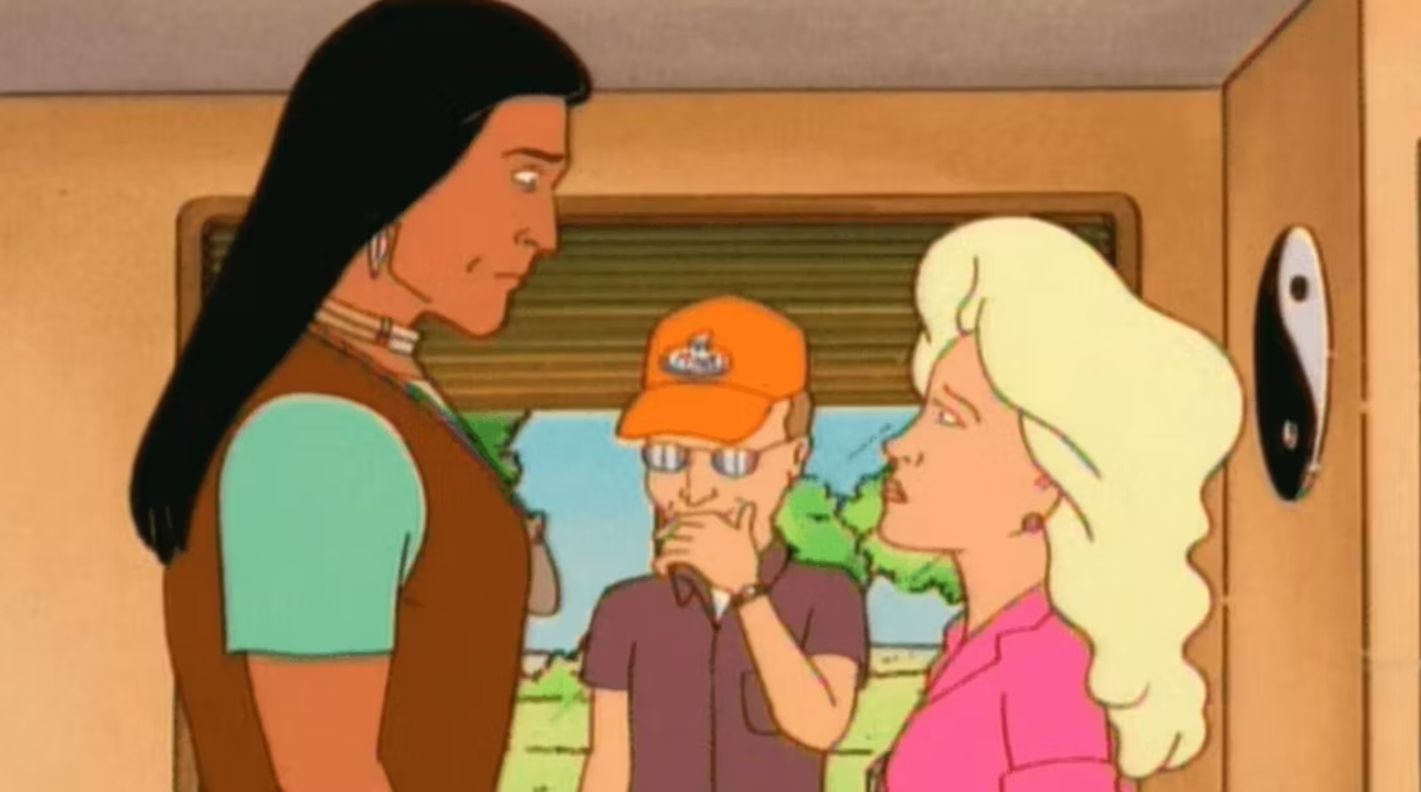 King of the Hill Revival Raises a Big Question About Nancy