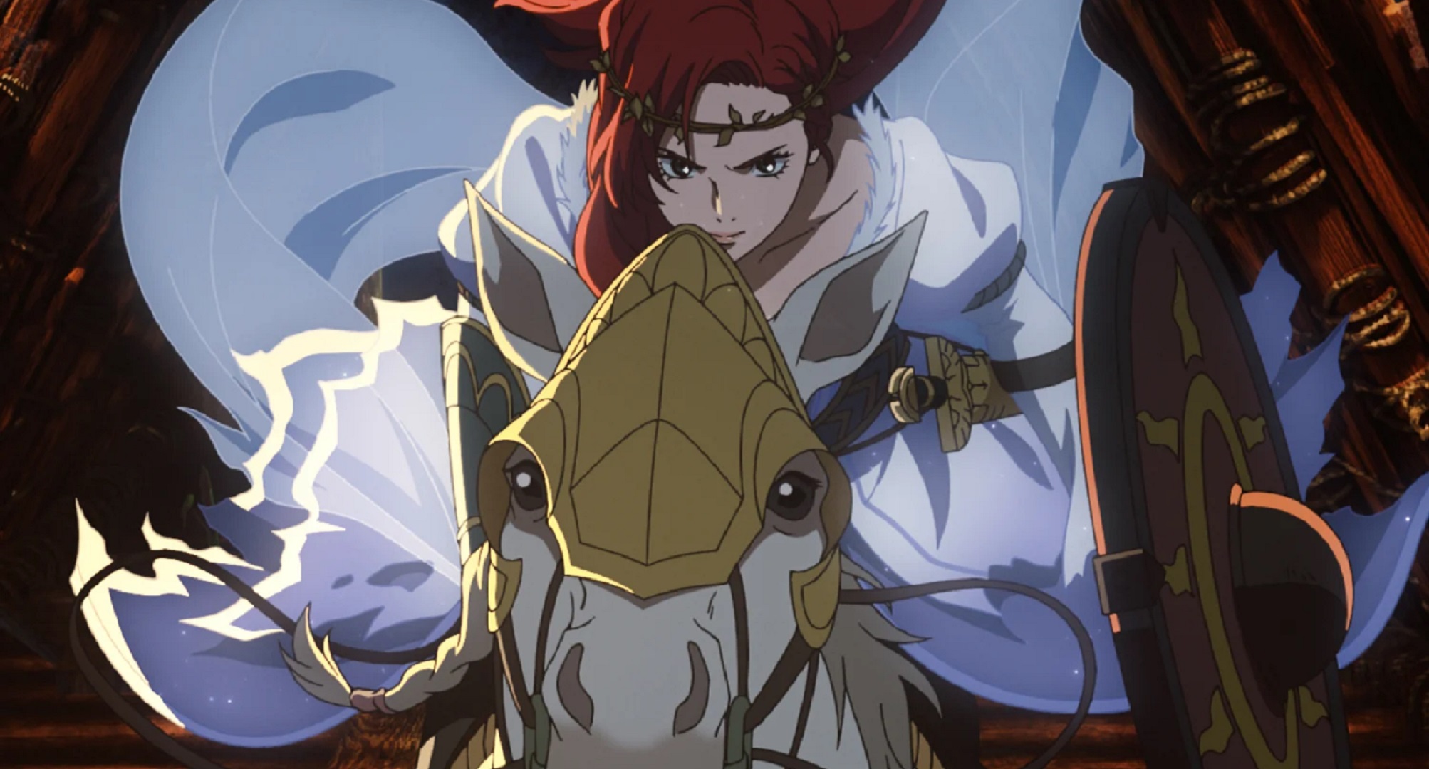 The Lord of the Rings: The War of the Rohirrim Goes Behind the Scenes ...