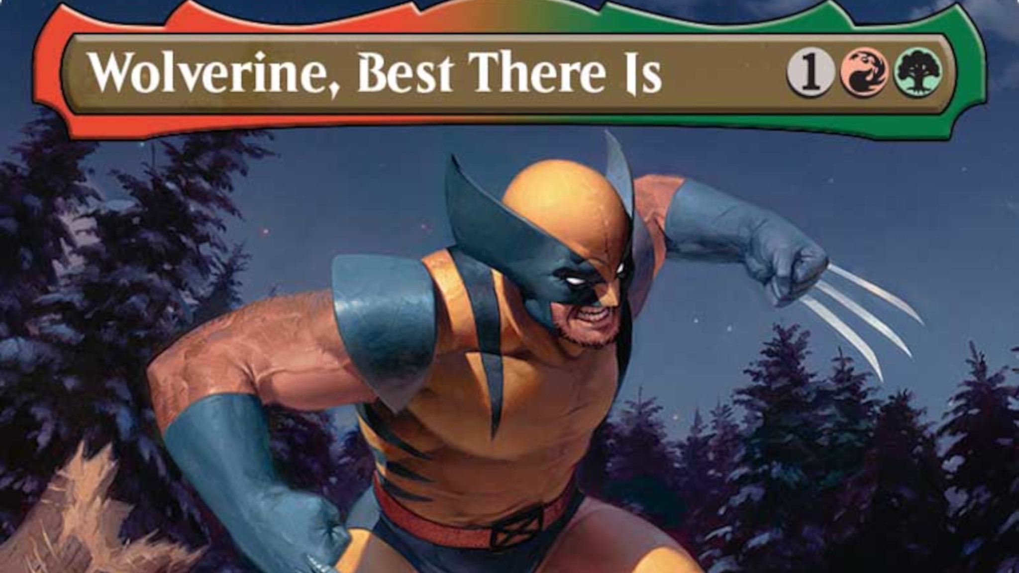 Magic: The Gathering Reveals First Marvel Cards, Dates Full Spider-Man ...