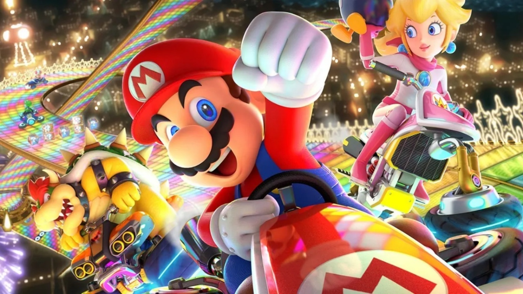 Best Mario Kart Games Ranked, According to Metacritic