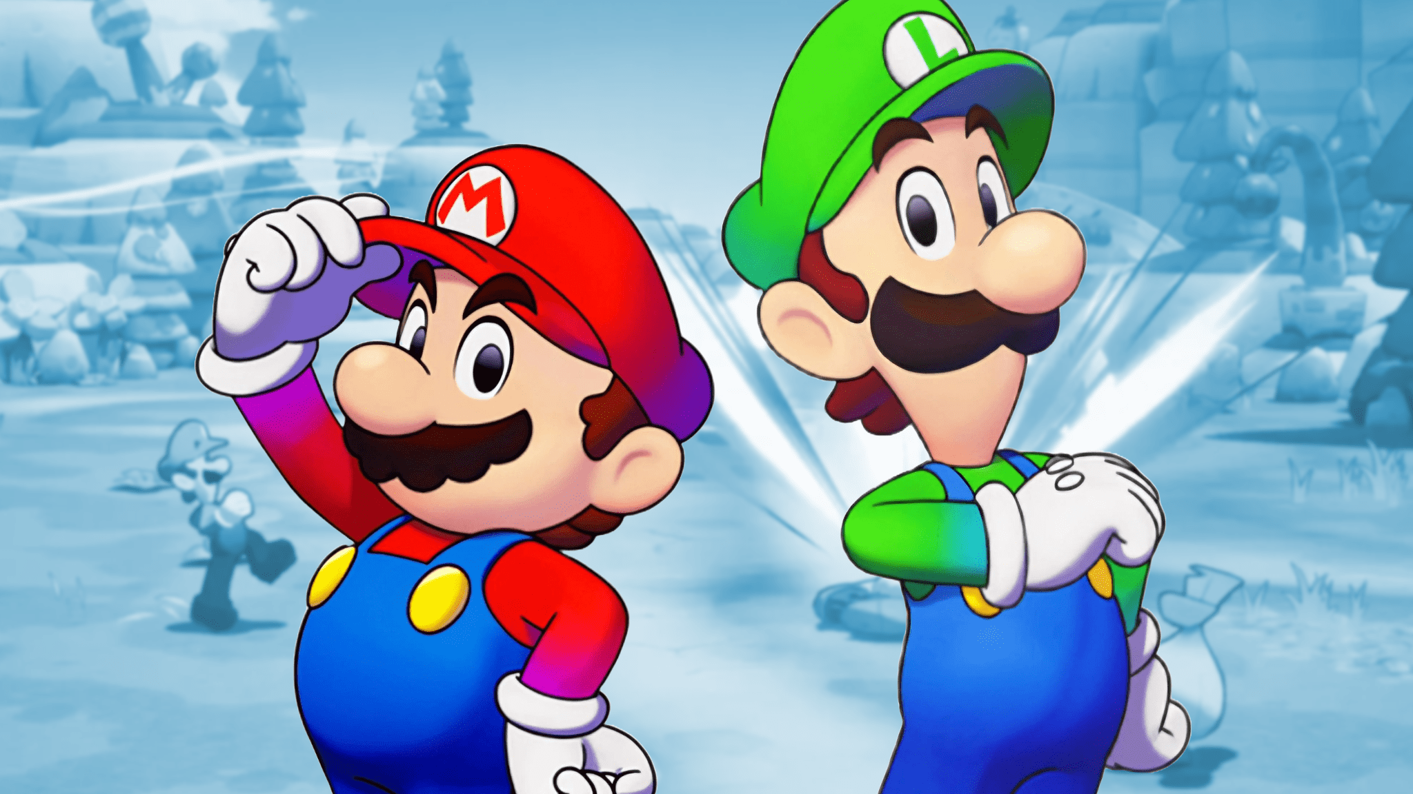 Mario & Luigi: Brothership Developer Reveals Surprising Alternate Name ...