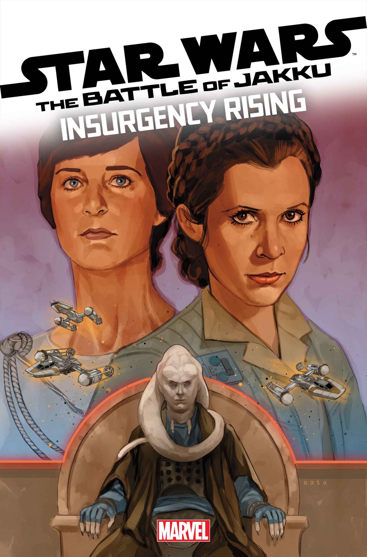 Star Wars Comic Reveals Major Mandalorian, Sequel Trilogy Ties