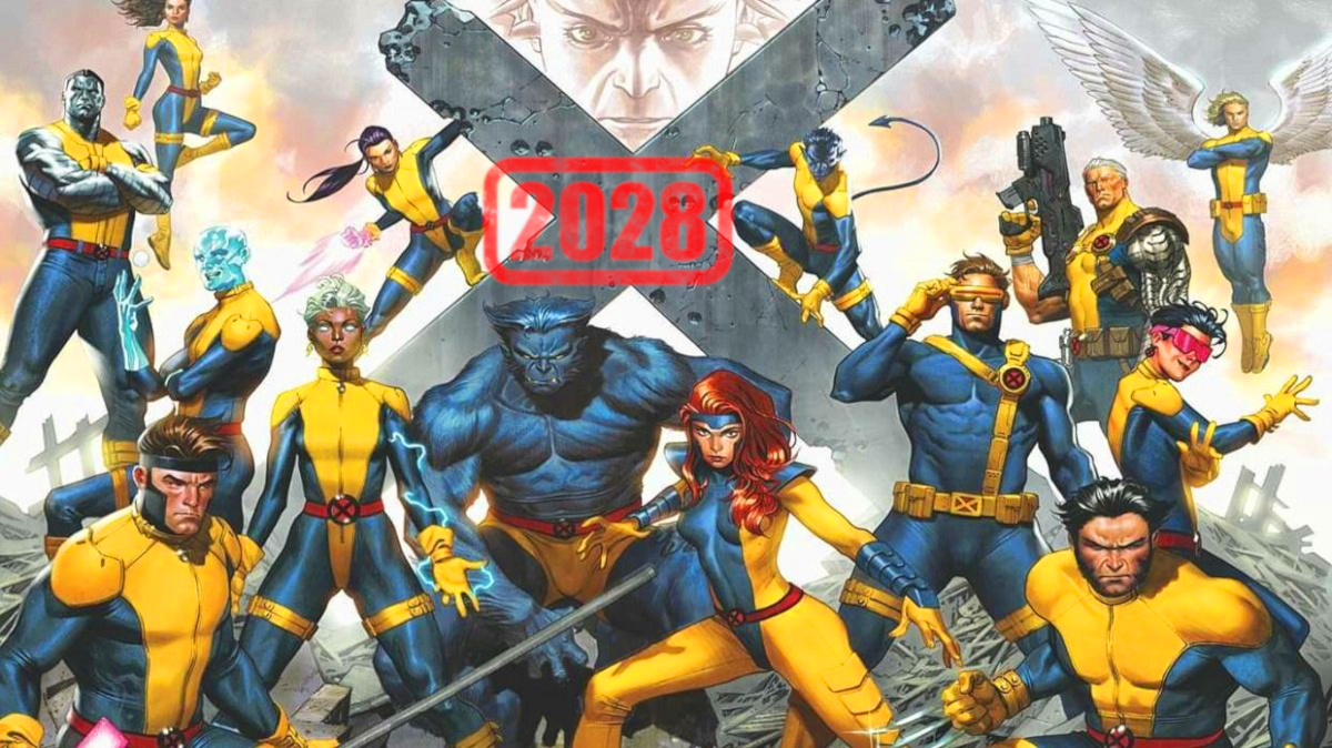 Report: Marvel's X-Men Cast and Release Date for MCU Movie