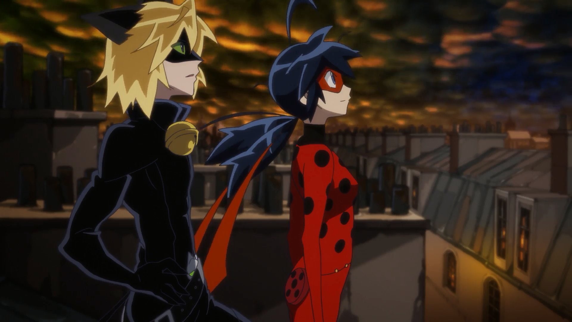 Miraculous: Tales of Ladybug and Cat Noir Creator First Look at New ...
