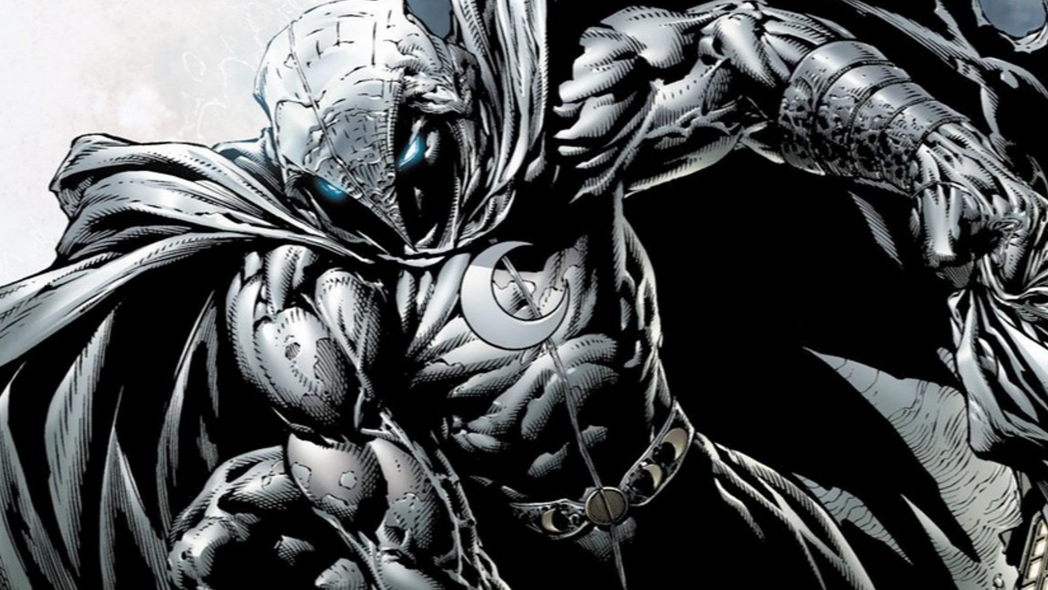 Moon Knight / Marc Spector / Jake Lockley / Mr. Knight / Steven Grant ...