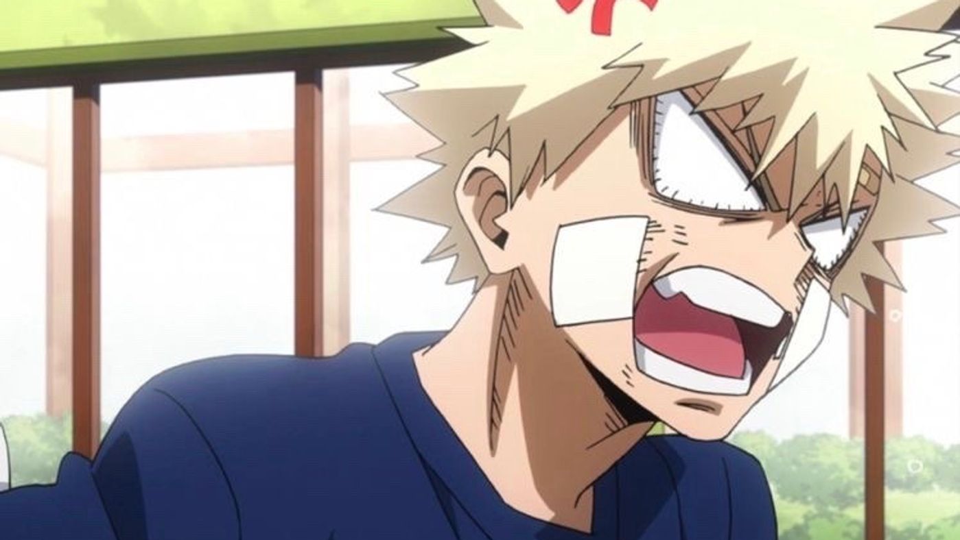 My Hero Academia Time Skip Reveals New Designs for Class 1-A ...