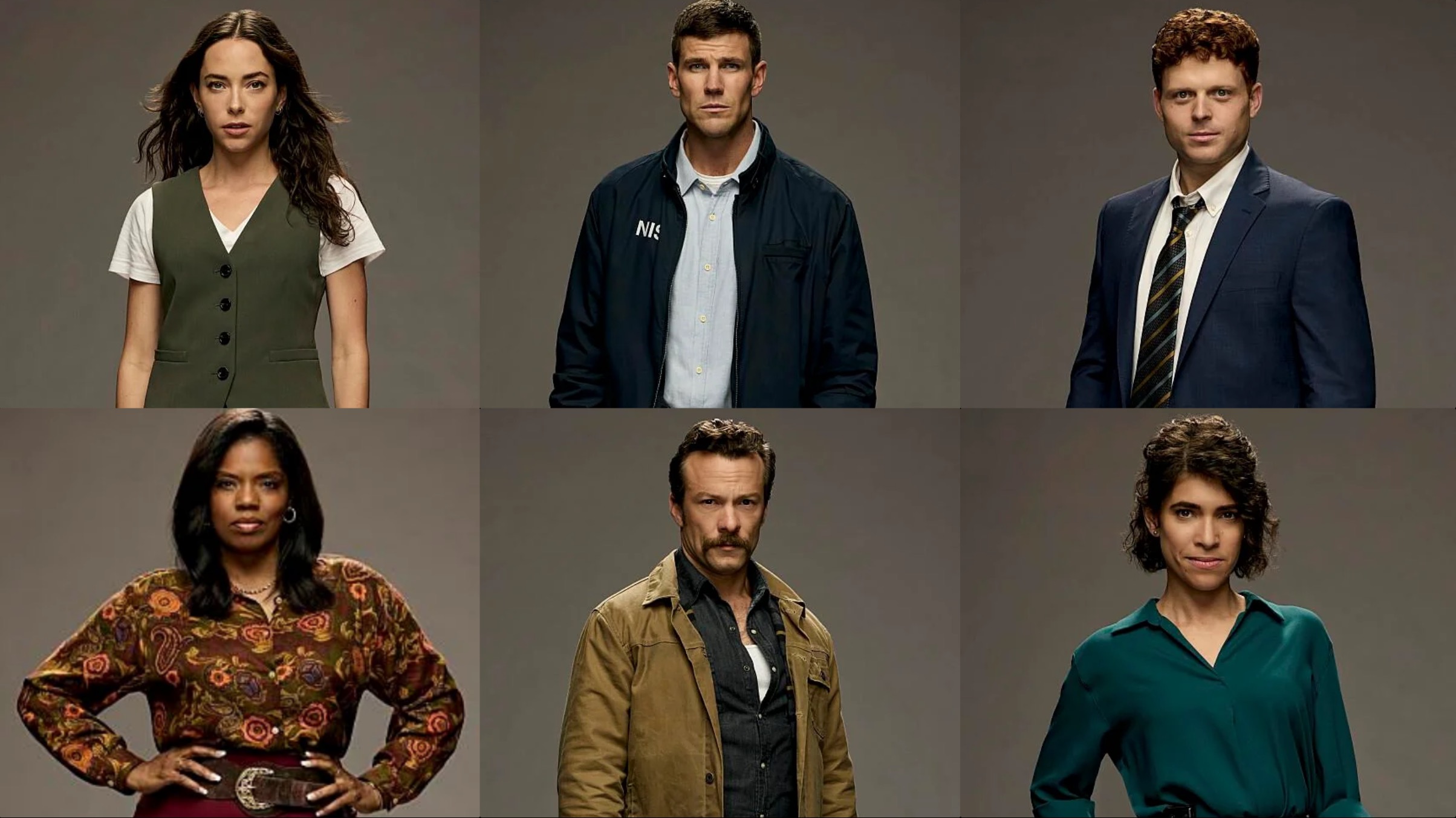 NCIS: Origins Cast Photos and Profiles