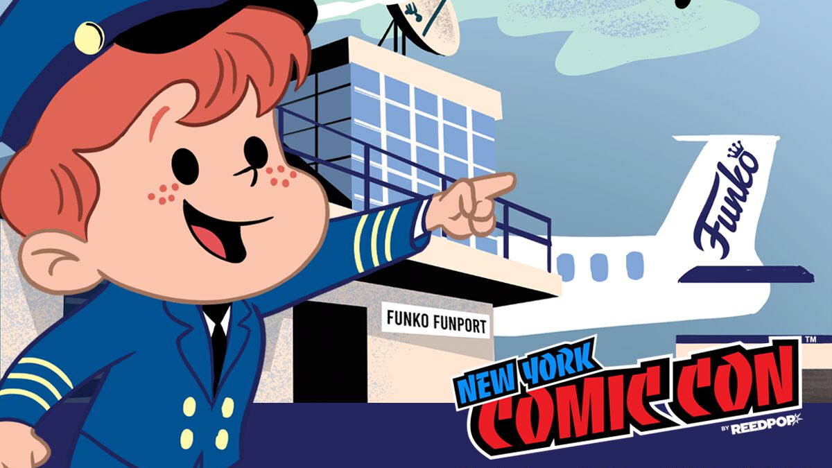 Here’s How To Get NYCC 2024 Funko Pop Exclusives - ComicBook.com