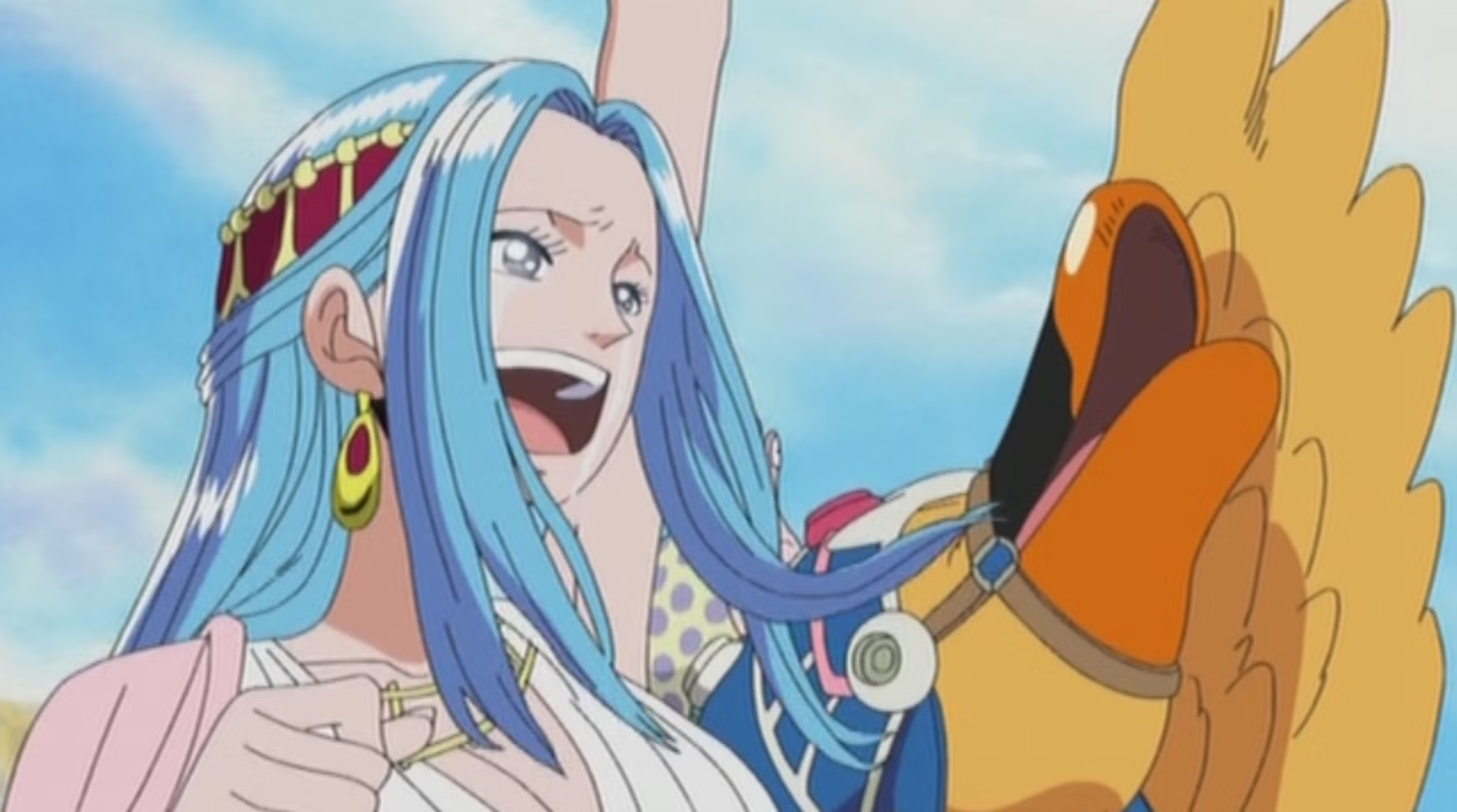 Netflix's One Piece Nami Star Breaks Silence on Vivi Casting ...