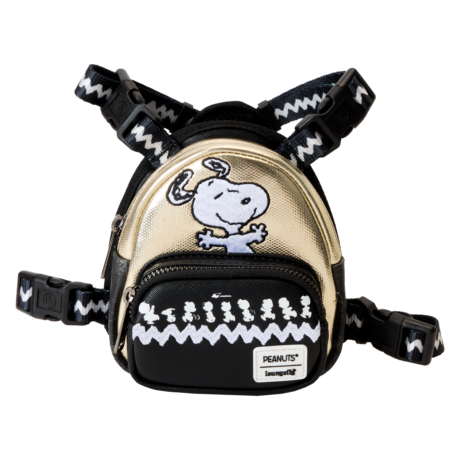 Peanuts 75th Anniversary Loungefly Collection Unveiled (Exclusive ...