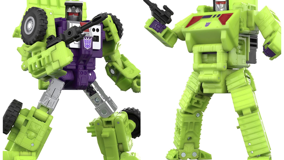 Transformers Studio Series 86 Constructicons Pre-Orders Are Here ...