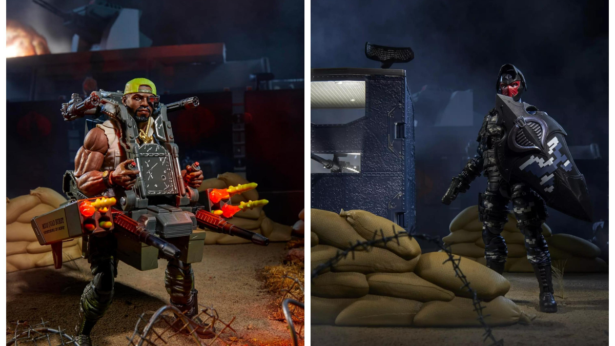 G.I. Joe Classified Series Adds Heavy Duty and Trench Viper - ComicBook.com