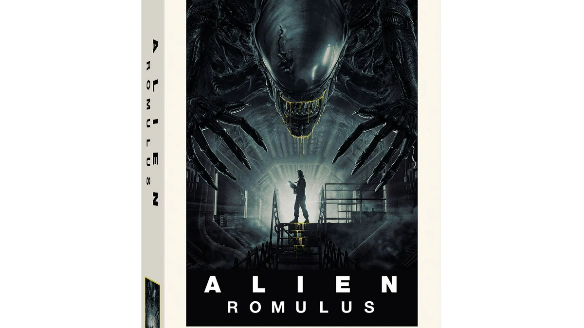 Alien: Romulus Limited Edition VHS Release Is Up For Pre-Order ...