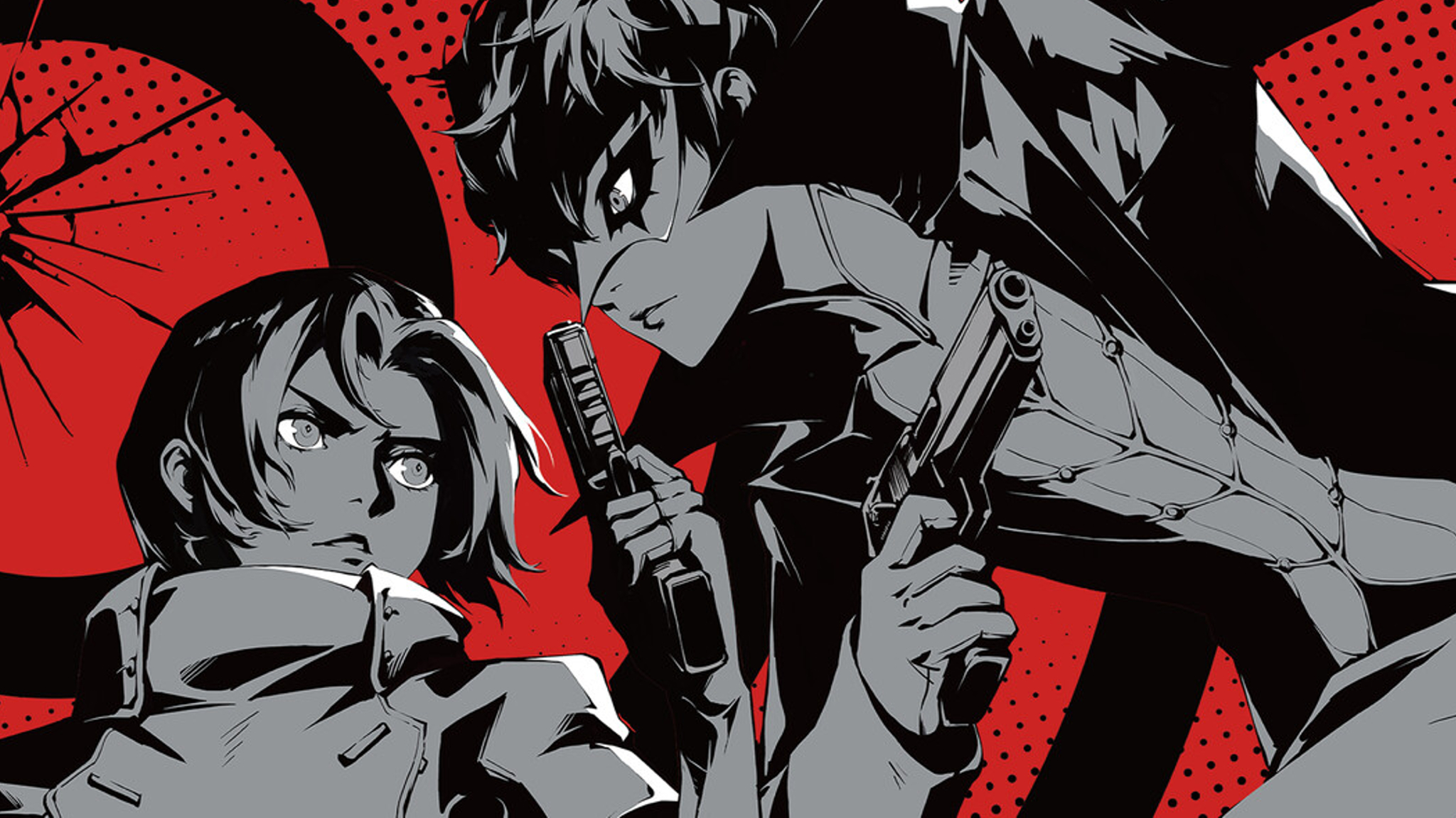 Persona 5: The Phantom X Release Teased by Atlus