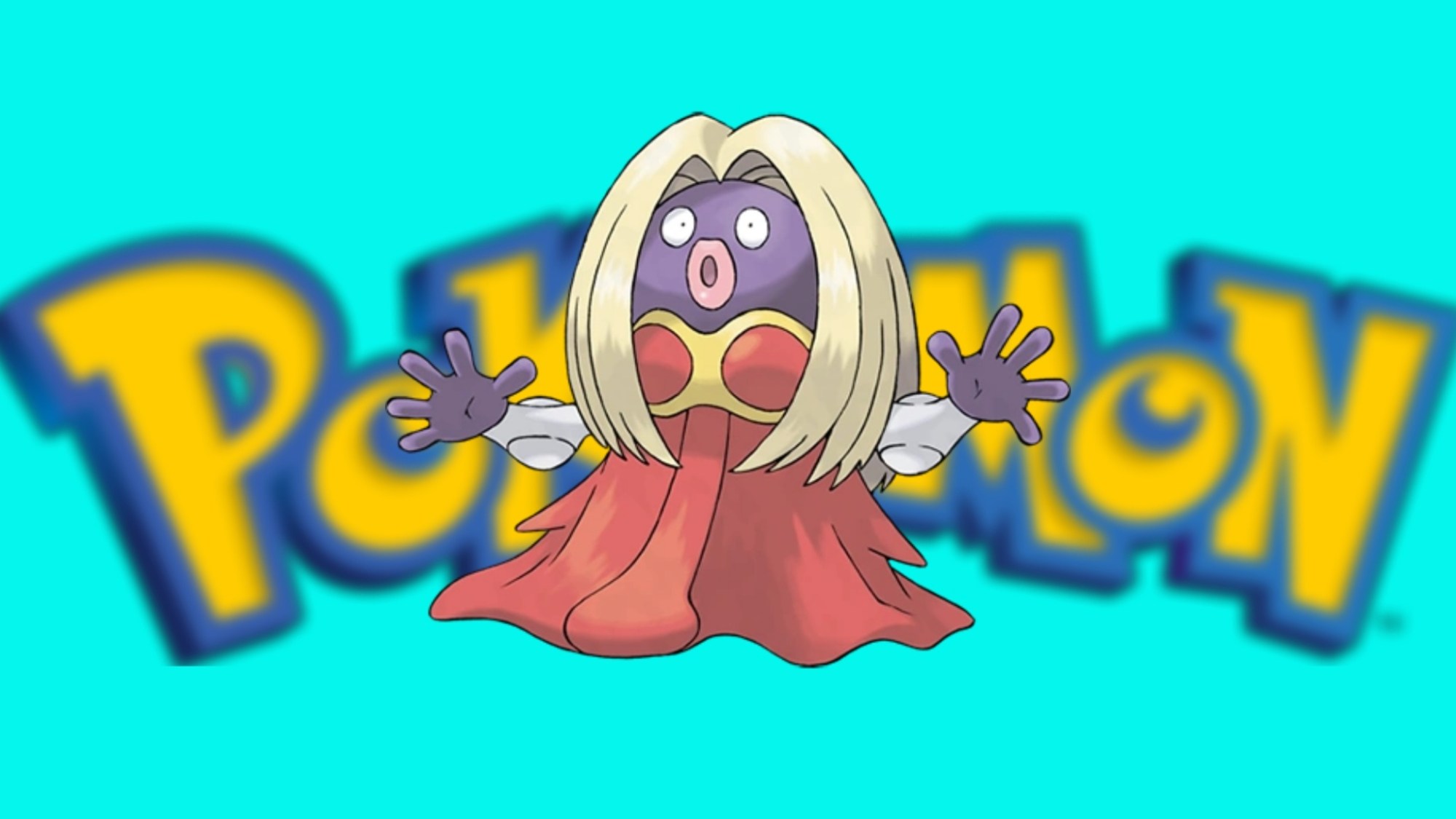 Pokemon Jynx