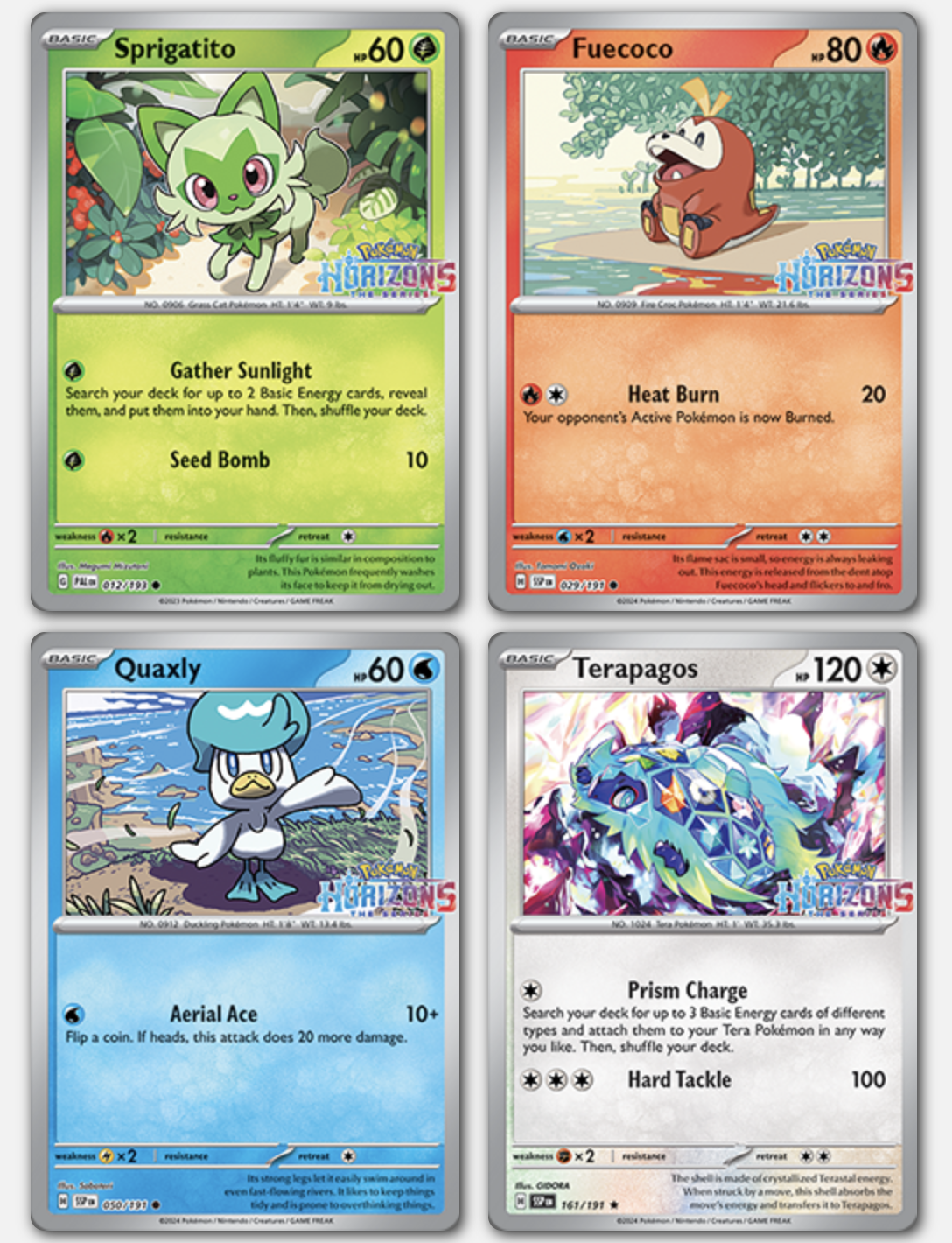 Pokemon TCG Reveals How to Get Exclusive Surging Sparks Promo Cards ...