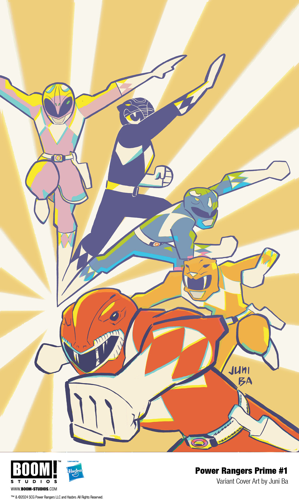 Power Rangers Prime Trailer and Preview Reveals First Look at Bold New ...