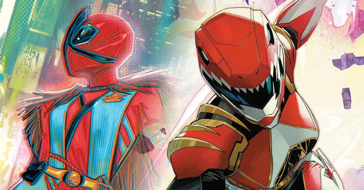 Power Rangers Prime Trailer and Preview Reveals First Look at Bold New ...