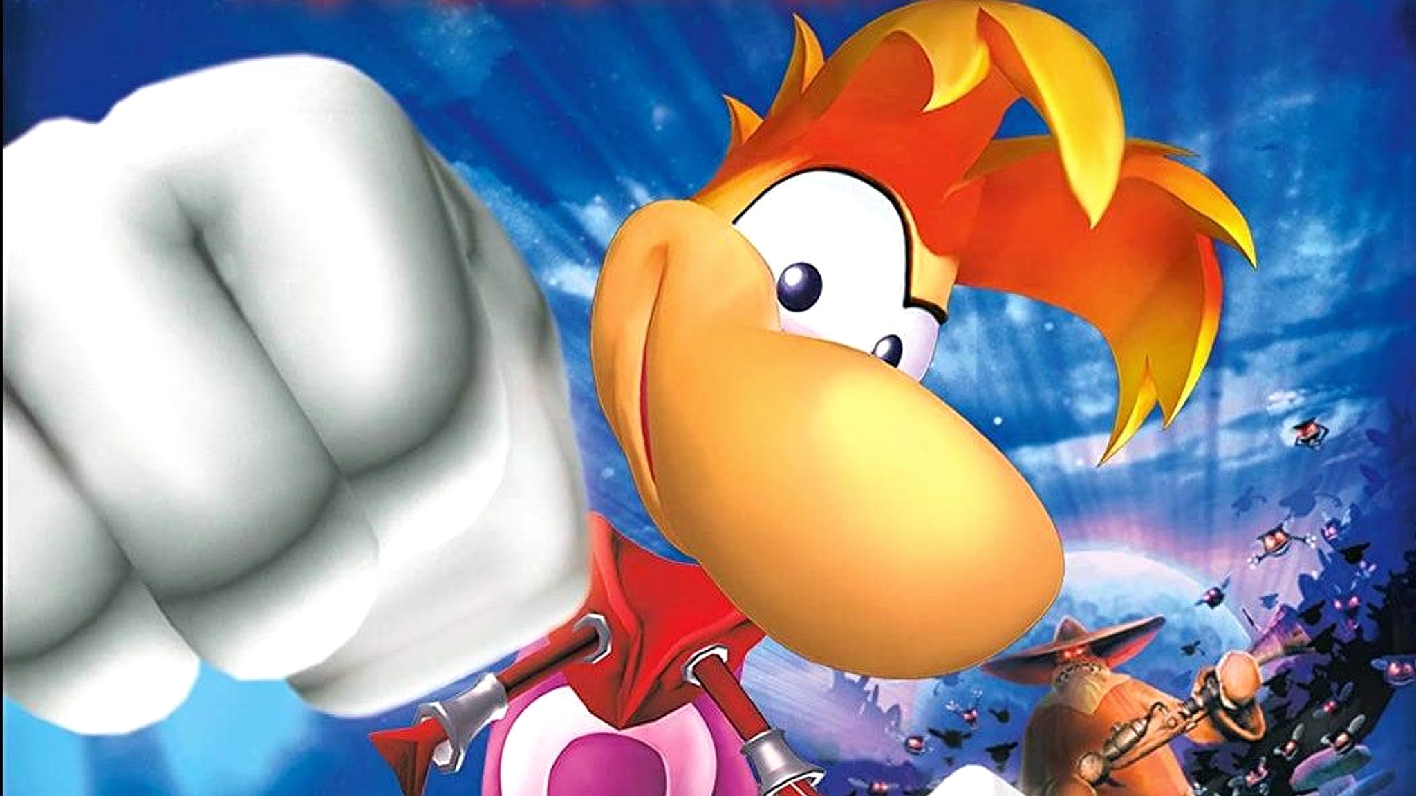 Ubisoft Confirms Plans for New Rayman Game
