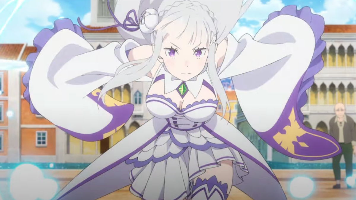 Re:Zero Season 3 Shares First Look at Episode 2: Watch - ComicBook.com