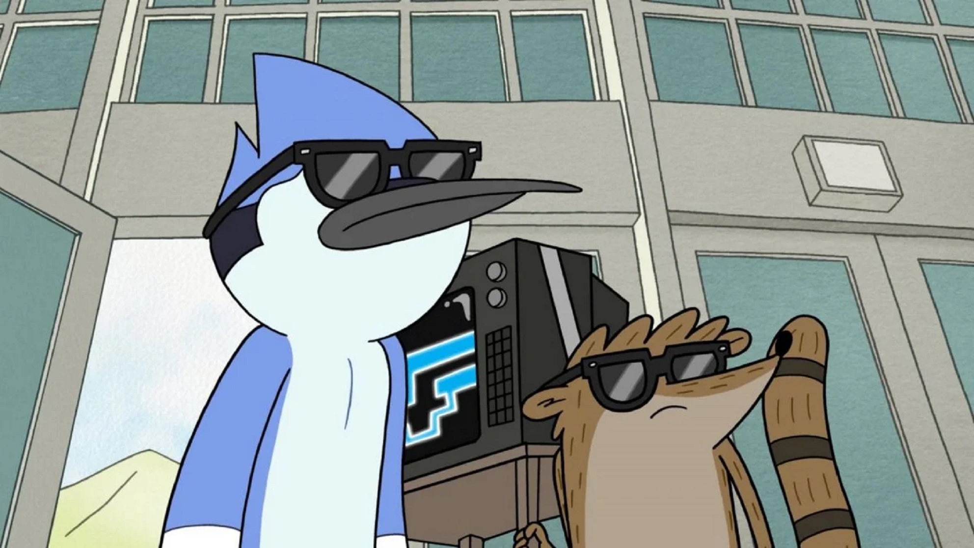 Regular Show's Sequel Title Might Have Leaked - ComicBook.com