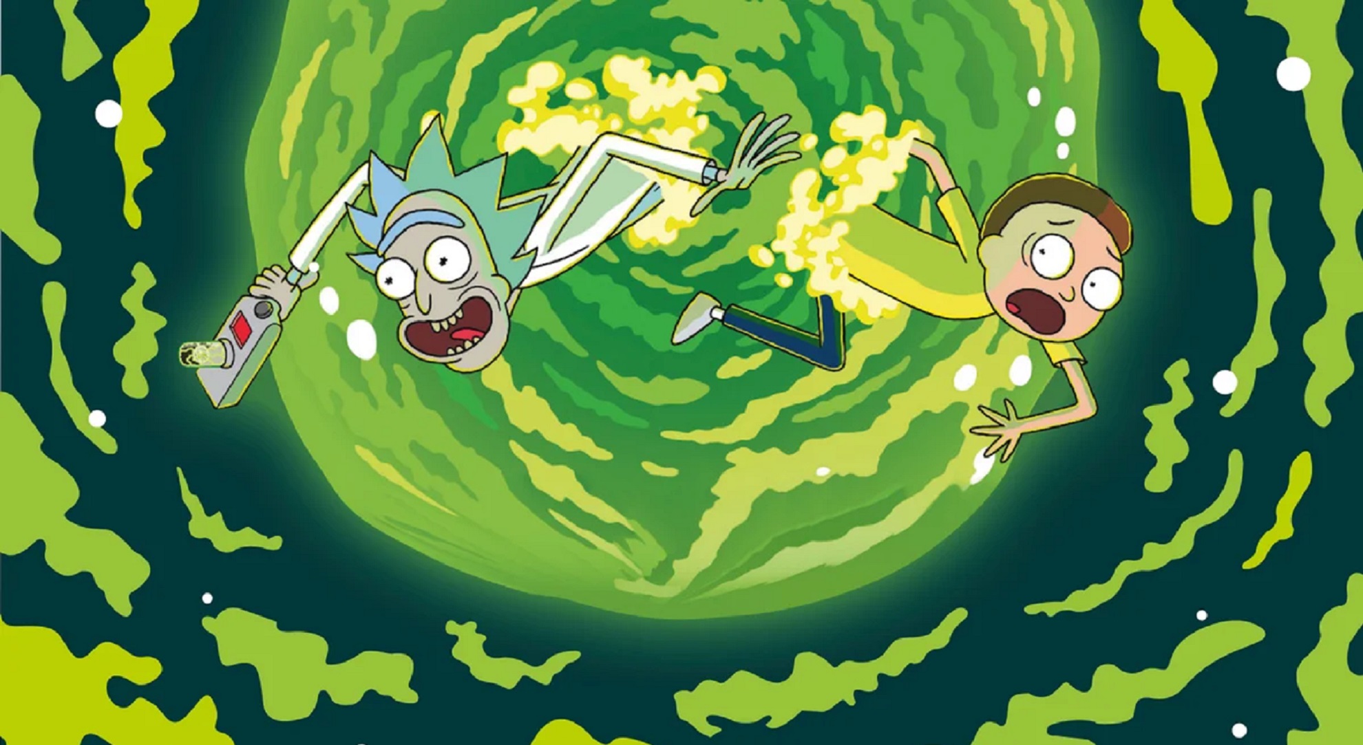 Rick and Morty: Justin Roiland Reportedly Had Little Involvement with ...