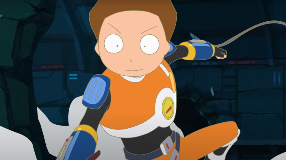 Rick and Morty Team Details Jerricky Fusion in Behind-the-Scenes Video ...