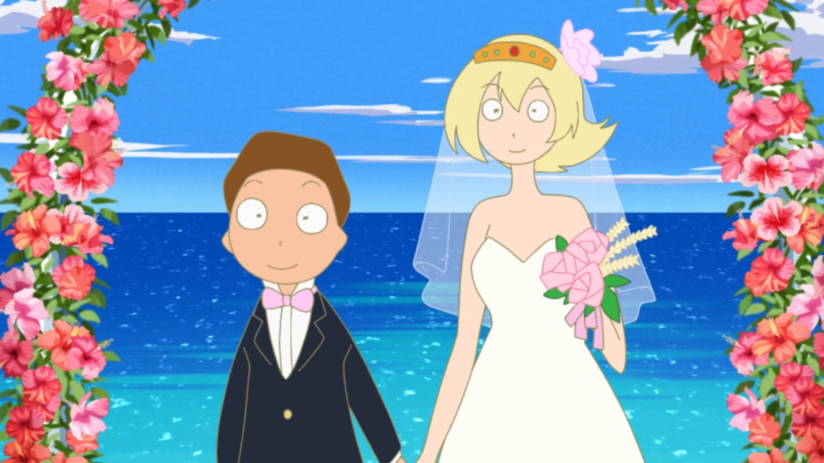Rick and Morty Team Details Jerricky Fusion in Behind-the-Scenes Video ...