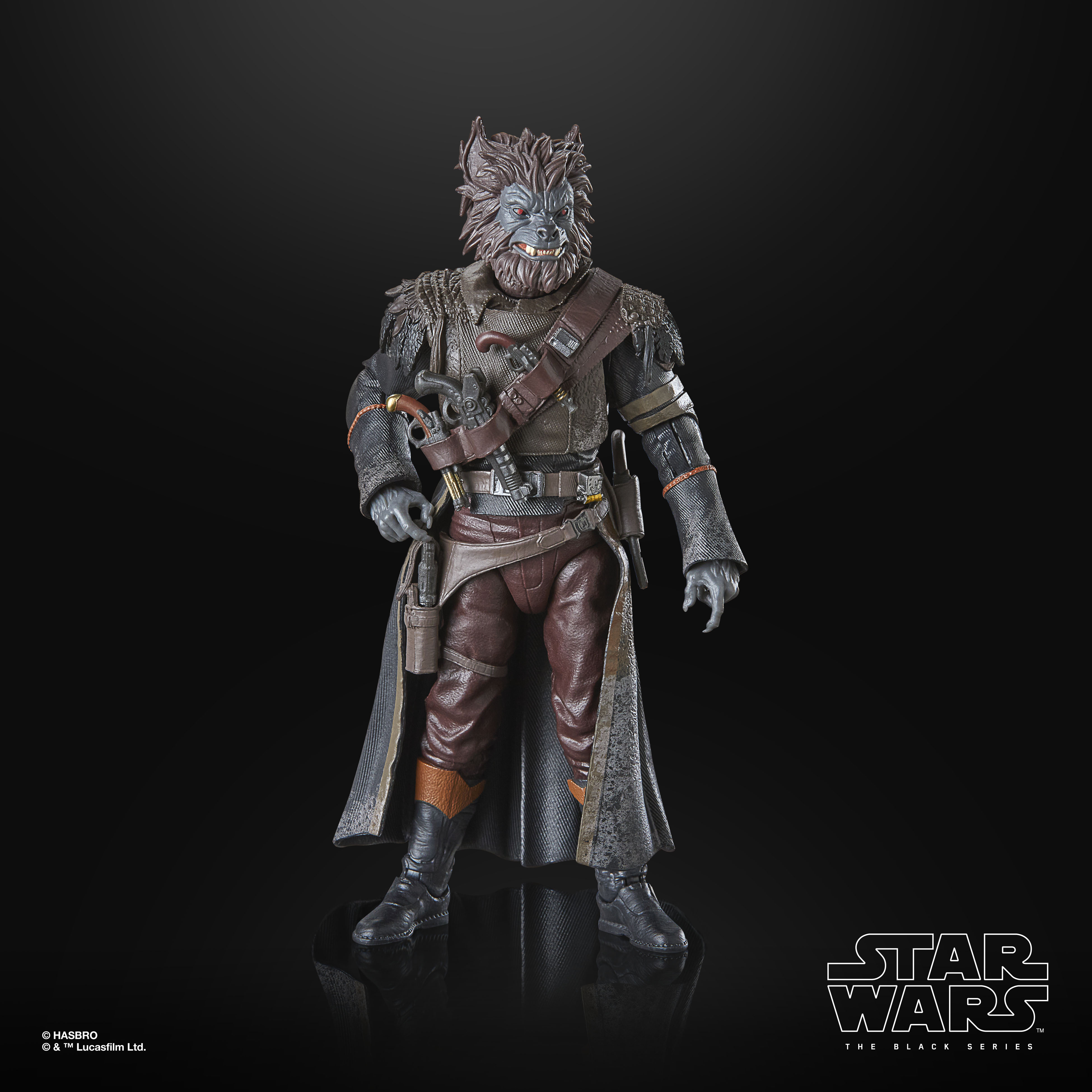 Star Wars: Skeleton Crew Black Series Figure Pre-Orders Are Up ...